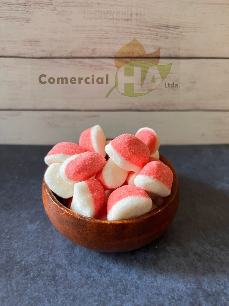 Gomitas beso 1kg – Comercial H A