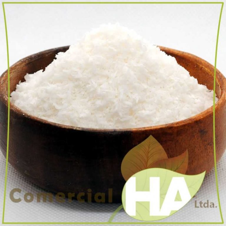 Coco rallado medio alto en grasa 25kg – Comercial H A