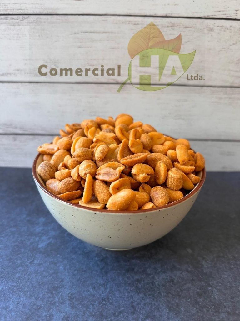 Mani con merken 1kg – Comercial H A