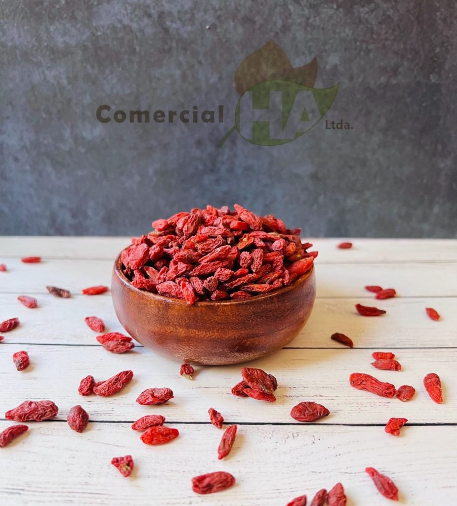 Goji berry 1kg – Comercial H A